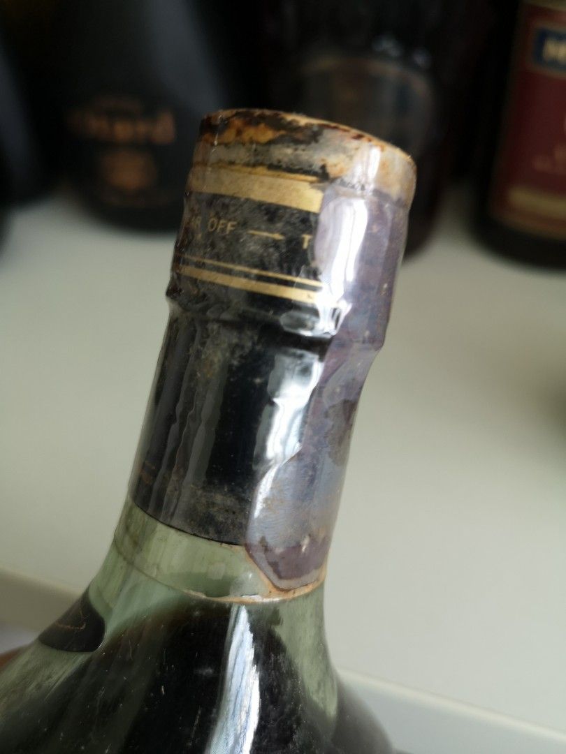 Hennessy XO Cognac 70cl bottle size., Food & Drinks, Alcoholic ...