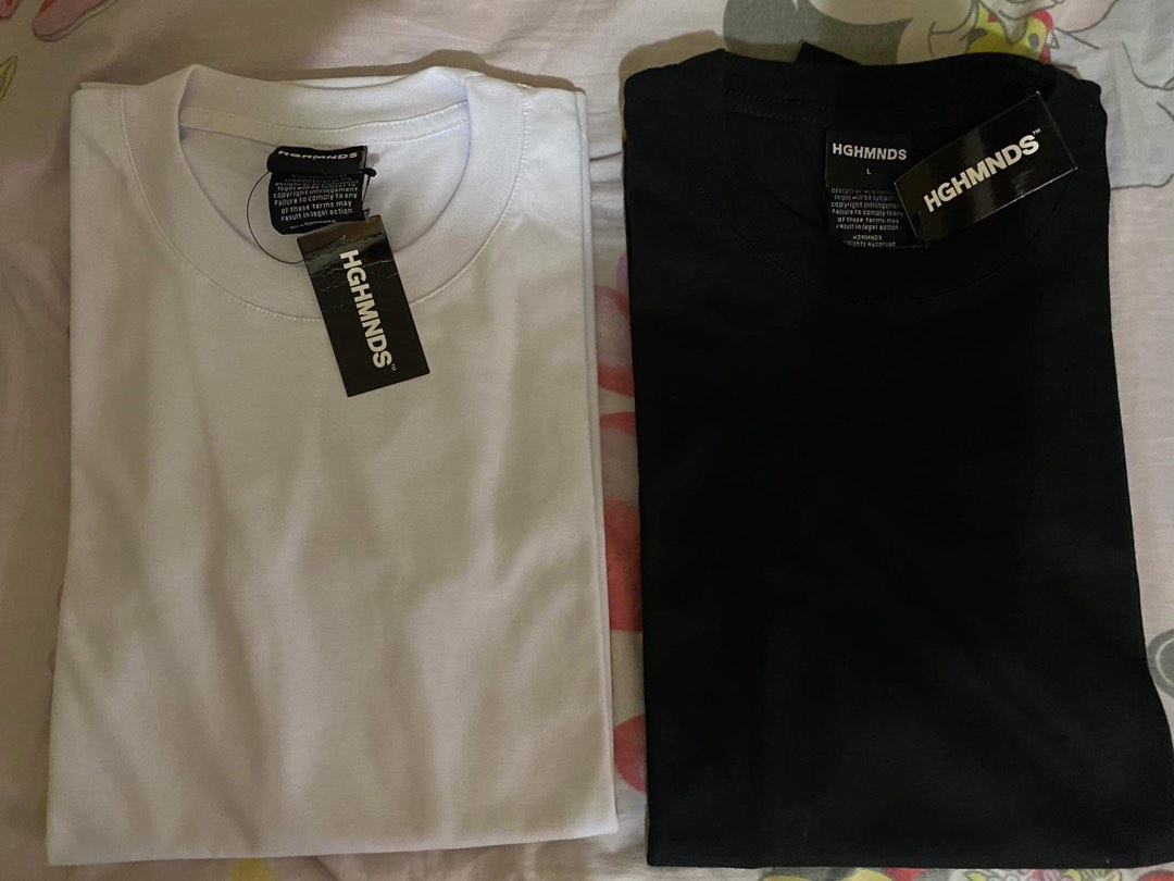 HGMNDS, Men's Fashion, Tops & Sets, Tshirts & Polo Shirts on Carousell