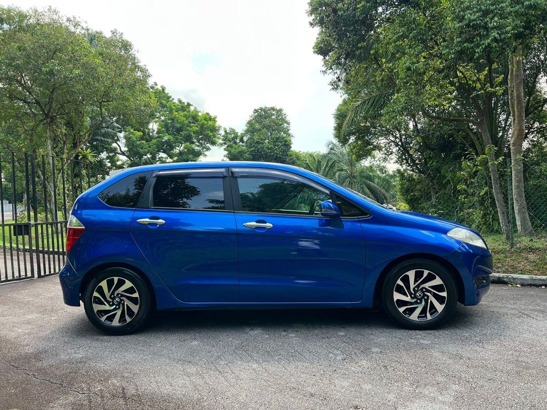 Honda Edix 1.7 (COE till 06/2026) Auto, Cars, Used Cars on Carousell
