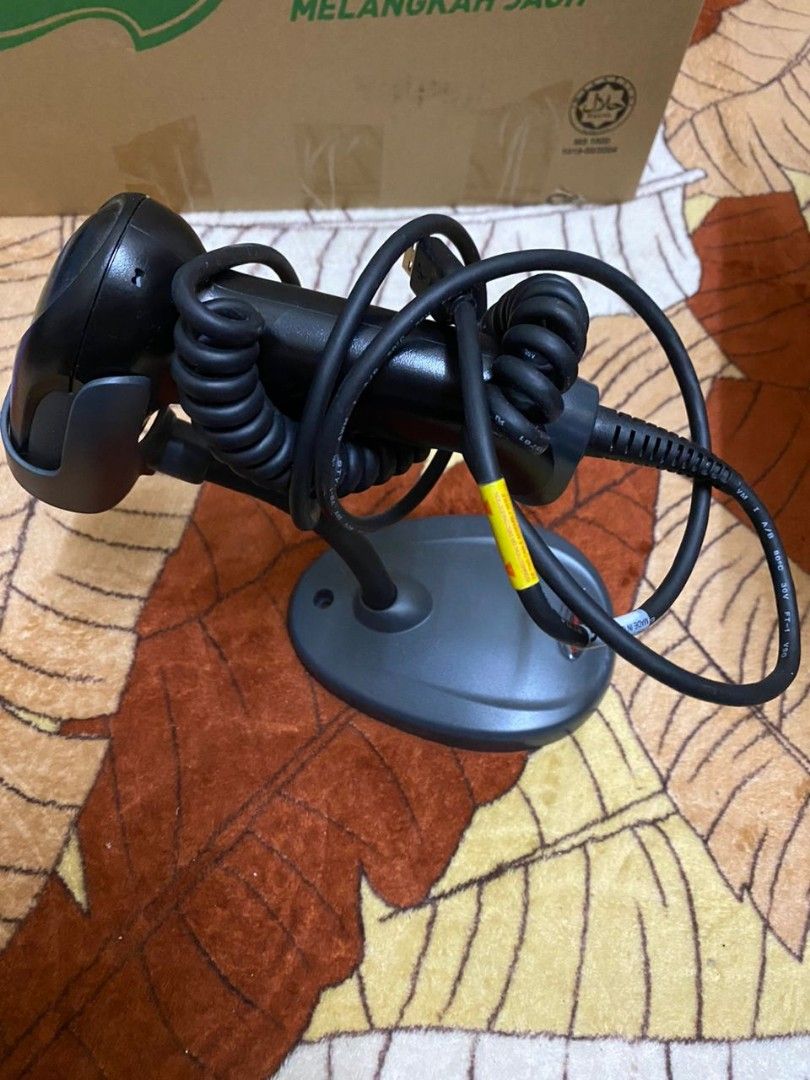 Honeywell Voyager 1250g Barcode Scanner, Computers & Tech, Printers ...