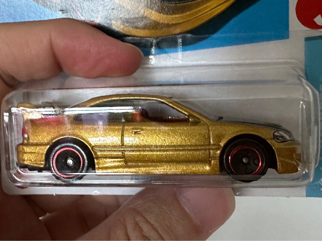 Hot wheels Honda civic Xi, Hobbies & Toys, Toys & Games on Carousell