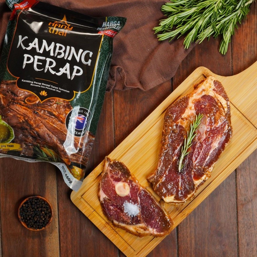 HTK KAMBING PERAP, Food & Drinks, Chilled & Frozen Food on Carousell