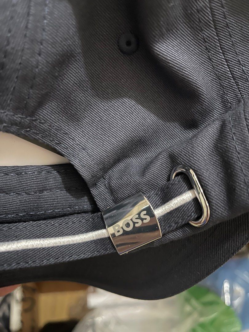 Hugo Boss Baseball Cap, Men's Fashion, Watches & Accessories, Caps ...