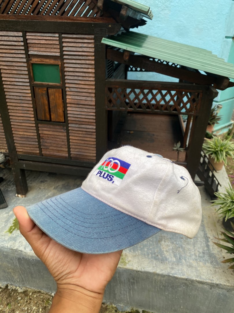 HUNDRED PLUS CAP, Men's Fashion, Watches & Accessories, Cap & Hats on ...