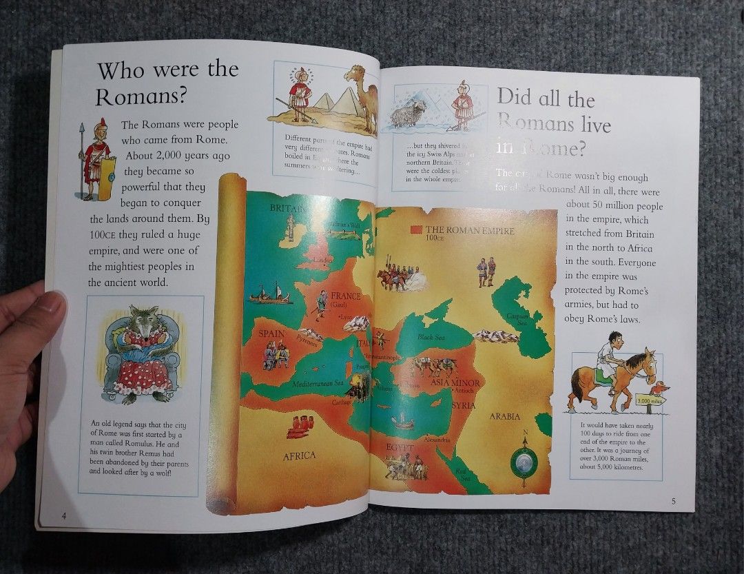 I WONDER WHY ROMANS WORE TOGAS: And Other Questions About Ancient Rome ...