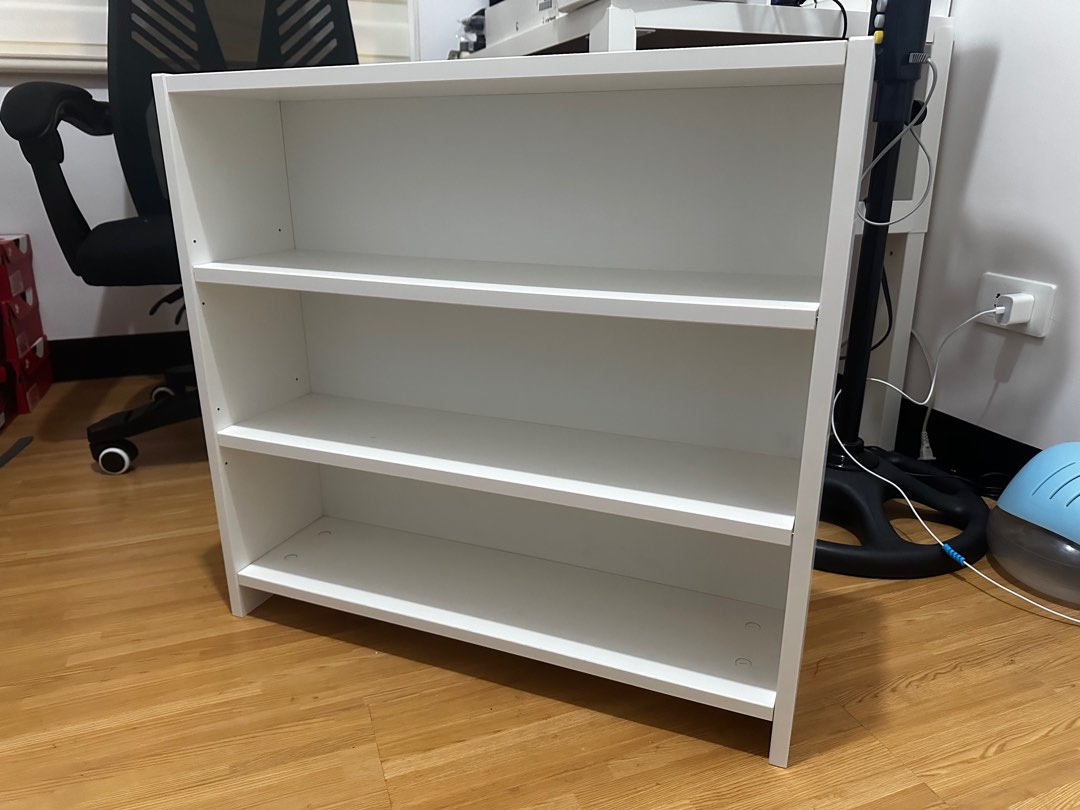 IKEA DESK SHELF, Furniture & Home Living, Furniture, Shelves, Cabinets ...