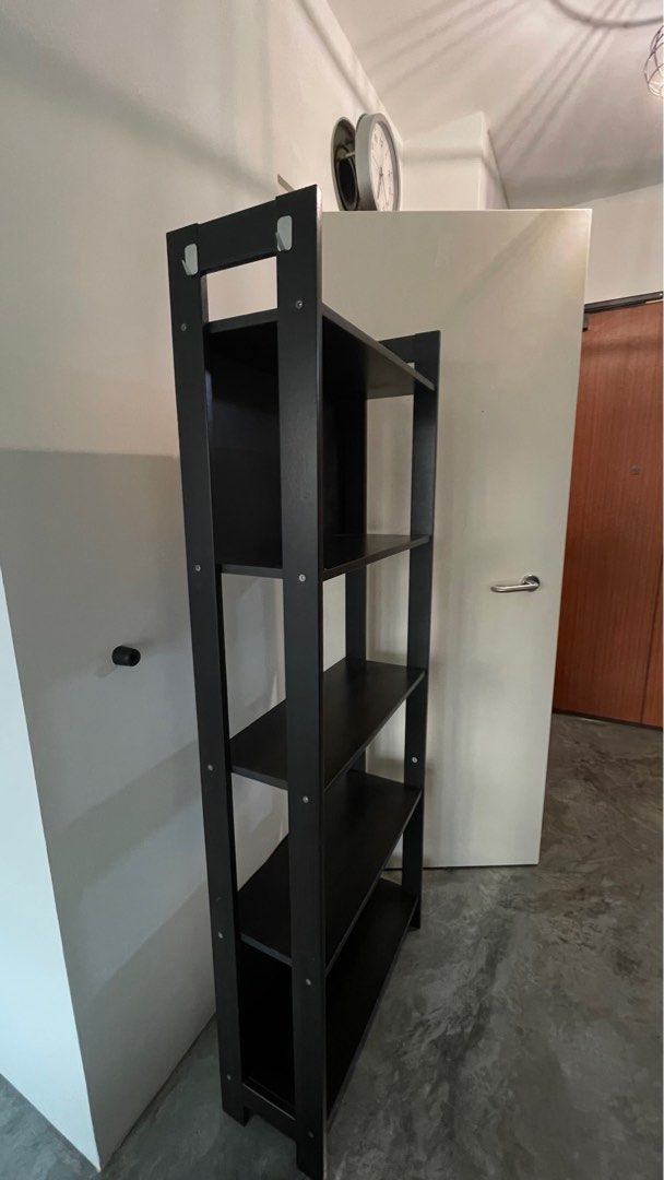 IKEA LAIVA book shelf, Furniture & Home Living, Furniture, Shelves ...