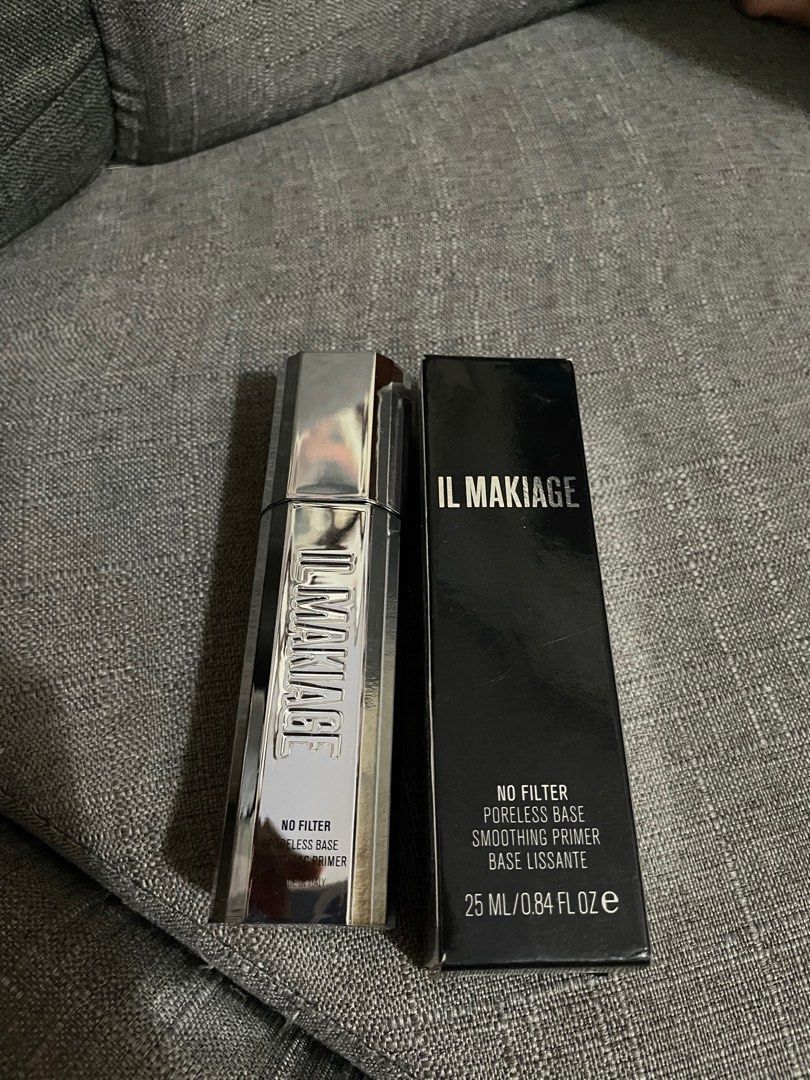 Il Makiage No Filter Primer Reviews