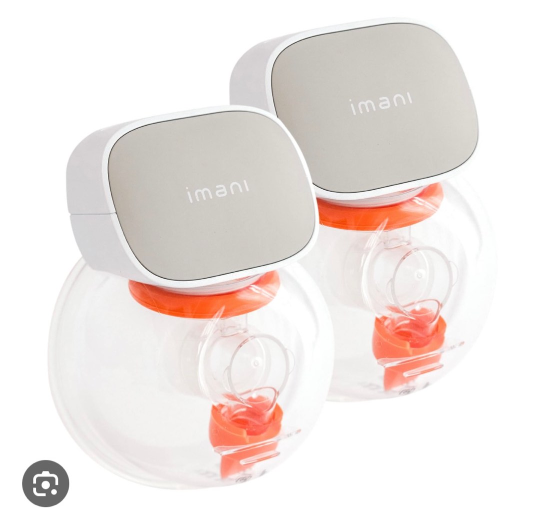 Imani i2 handsfree pump, Babies & Kids, Nursing & Feeding ...