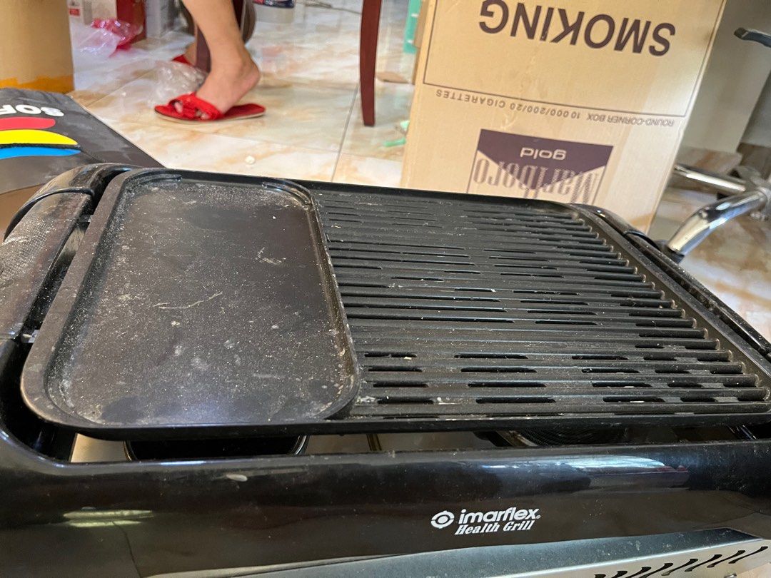 Imarflex Griller, TV & Home Appliances, Kitchen Appliances, BBQ, Grills ...
