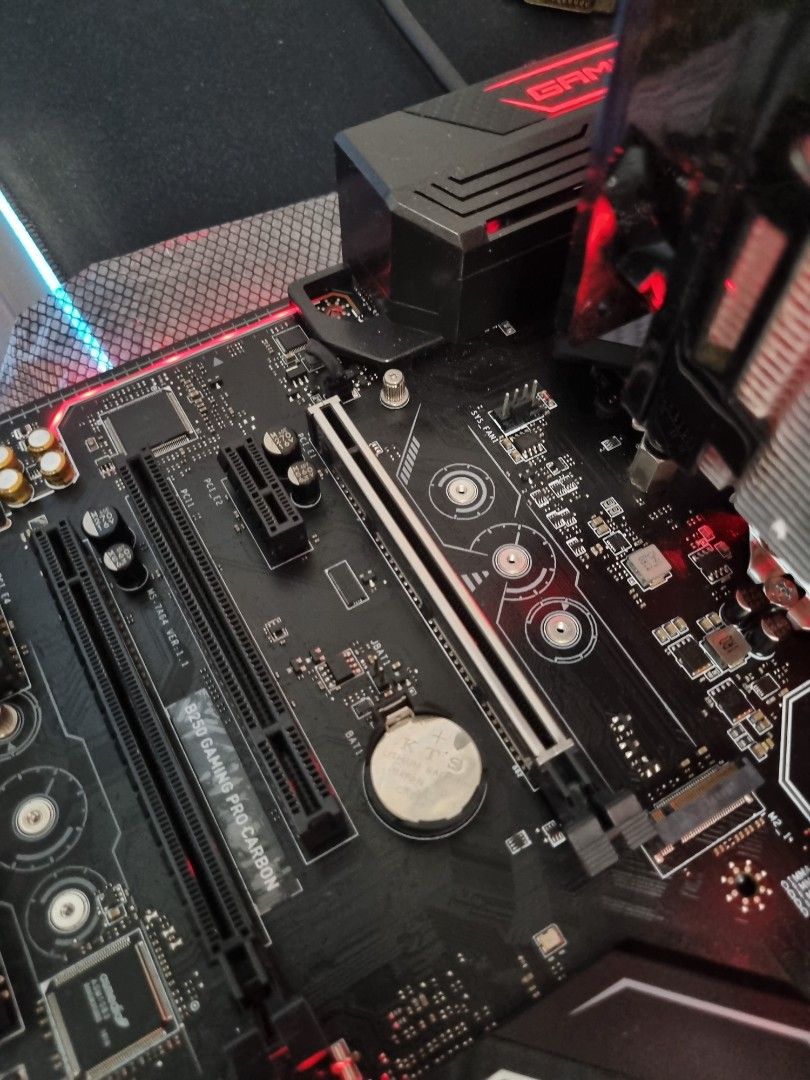 Intel i5 7500 with MSI B250 Gaming, Computers & Tech, Desktops on Carousell