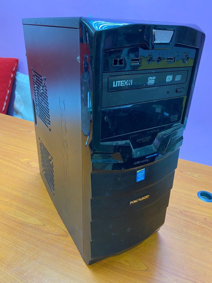 Intel Pentium G2030 Desktop, Computers & Tech, Desktops on Carousell