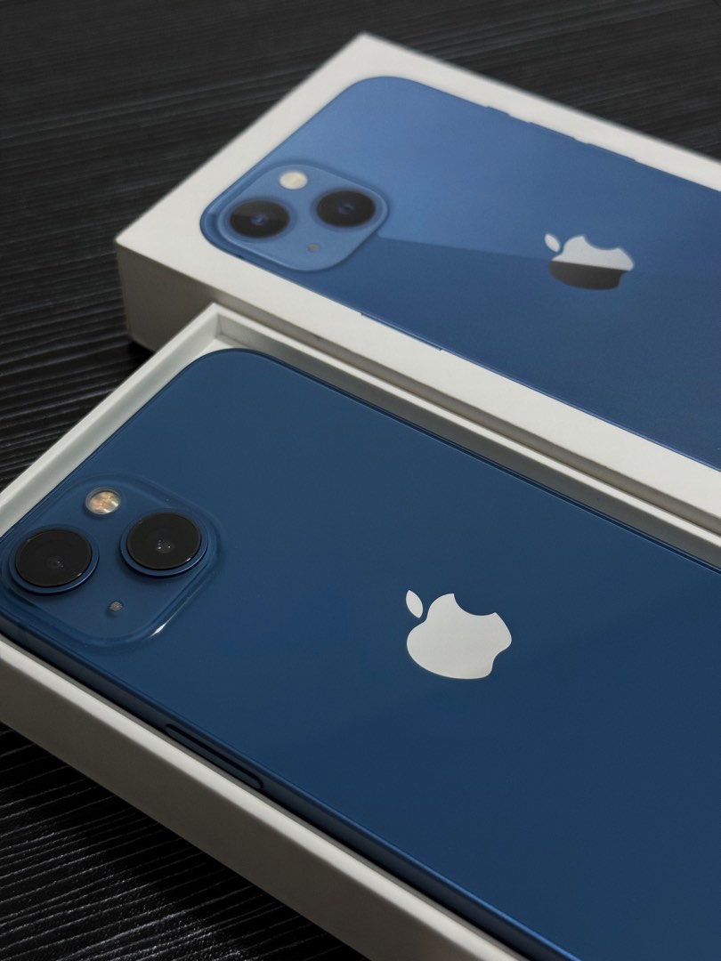 iPhone 13 256GB Blue, Mobile Phones & Gadgets, Mobile Phones, iPhone ...