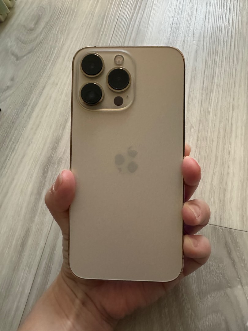 iPhone 13 Pro Gold 256GB, Mobile Phones & Gadgets, Mobile Phones ...