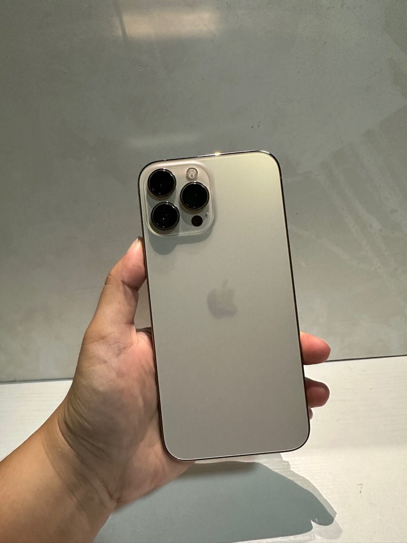 Iphone 13 promax 256Gb, Mobile Phones & Gadgets, Mobile Phones, iPhone ...