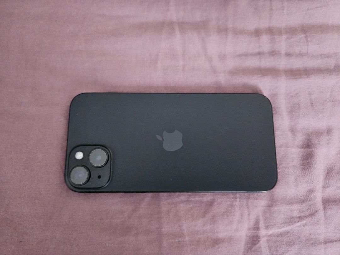 iPhone 15 Plus Black 256GB, Mobile Phones & Gadgets, Mobile Phones ...