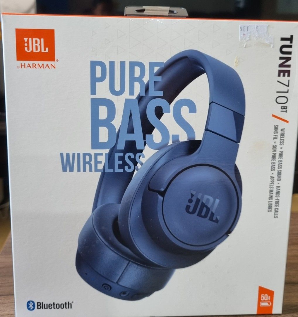 JBL headphone, Audio, Headphones & Headsets on Carousell