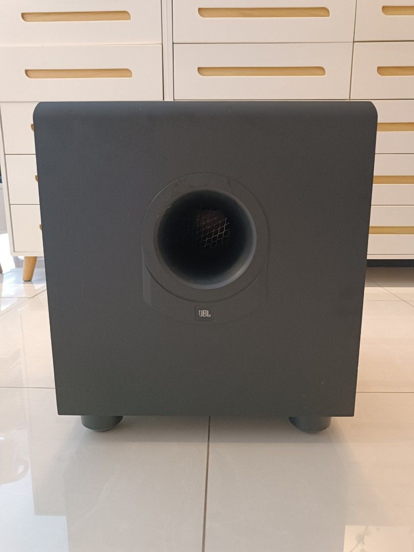 JBL SUB150/230 10 INCH subwoofer speaker for sale, Audio, Soundbars, Speakers & Amplifiers on ...