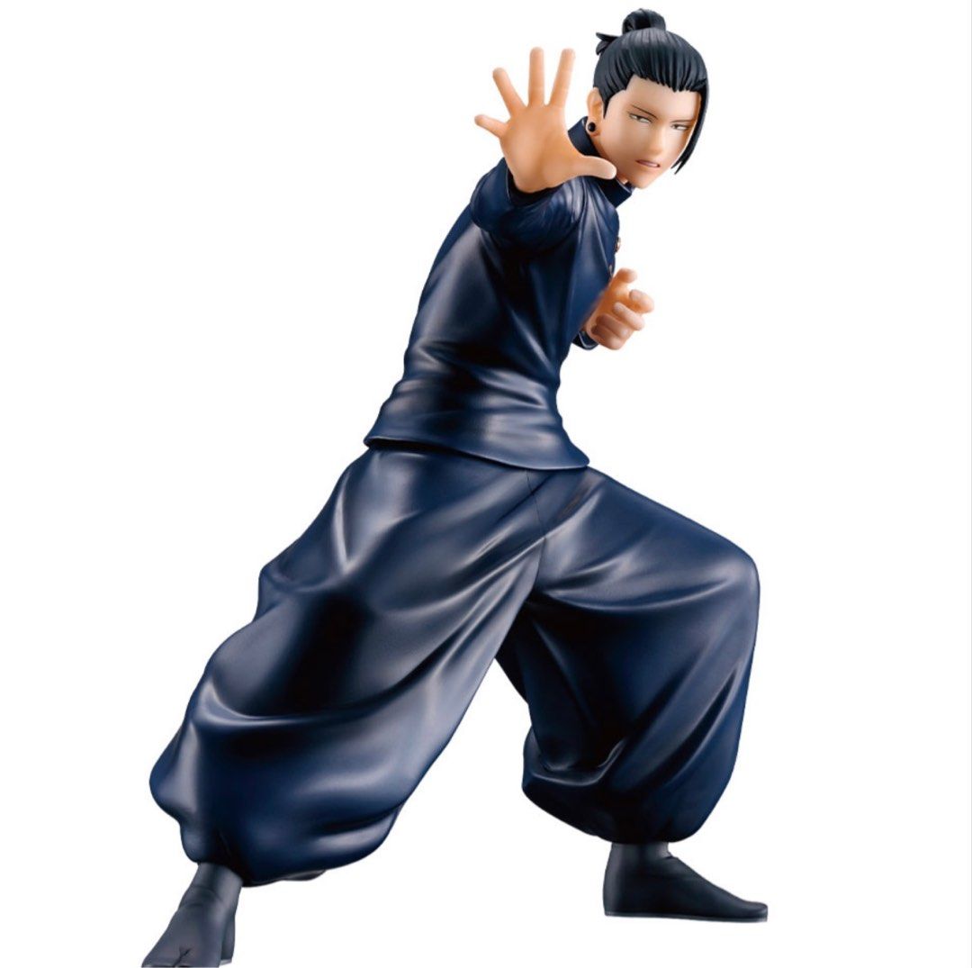 Jjk Jujutsu Kaisen Past Edition the second - Ichiban Kuji - Satoru Gojo Suguru Geto, Hobbies ...