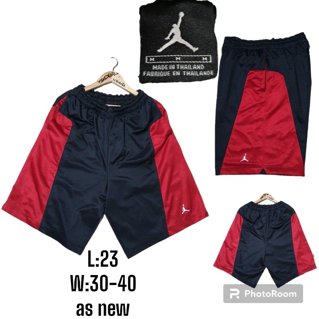 jordan short, Men's Fashion, Bottoms, Shorts on Carousell