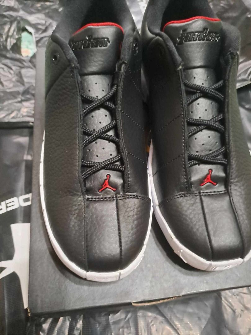 Jordan TE2 low, Men's Fashion, Footwear, Sneakers on Carousell