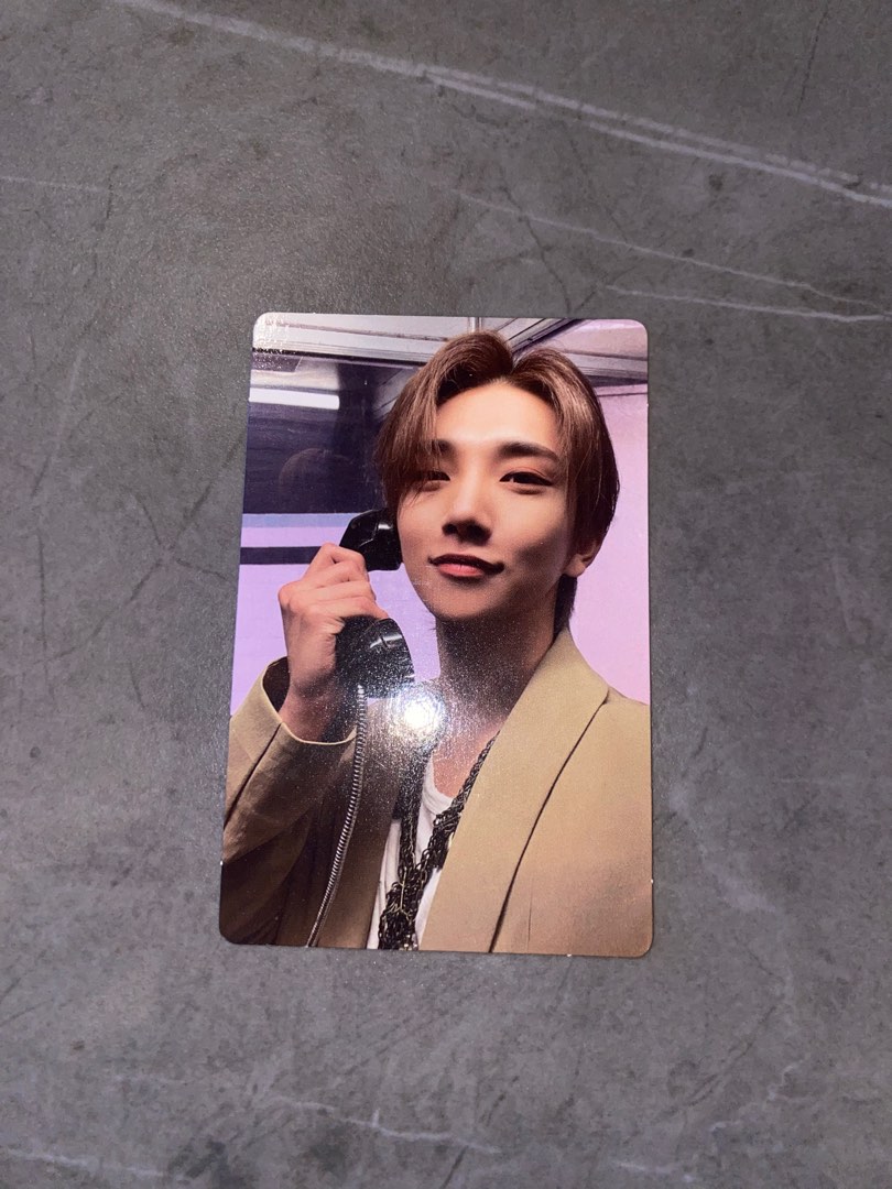 Joshua face the sun fts carat ver pc, Hobbies & Toys, Memorabilia ...