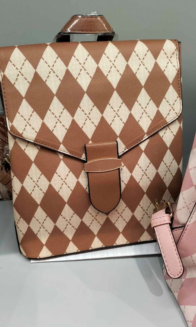 Jovanni Bag (backpack), Women's Fashion, Bags & Wallets, Backpacks on ...