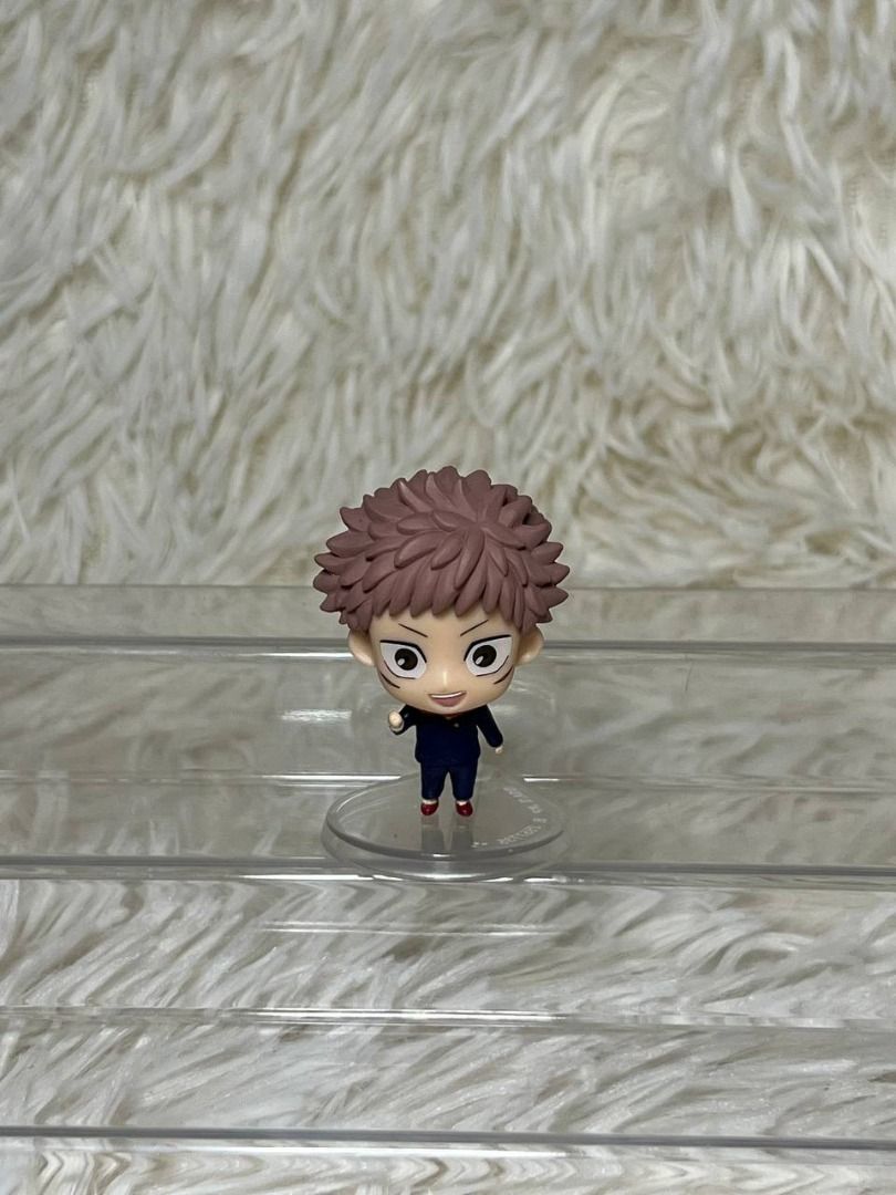 Jujutsu Kaisen Chibi Figures, Hobbies & Toys, Toys & Games on Carousell