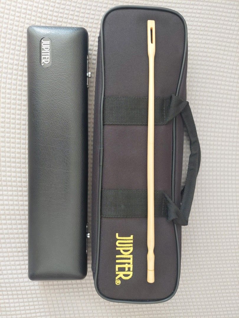 Jupiter Jfl 503E flute, Hobbies & Toys, Music & Media, Musical Instruments on Carousell