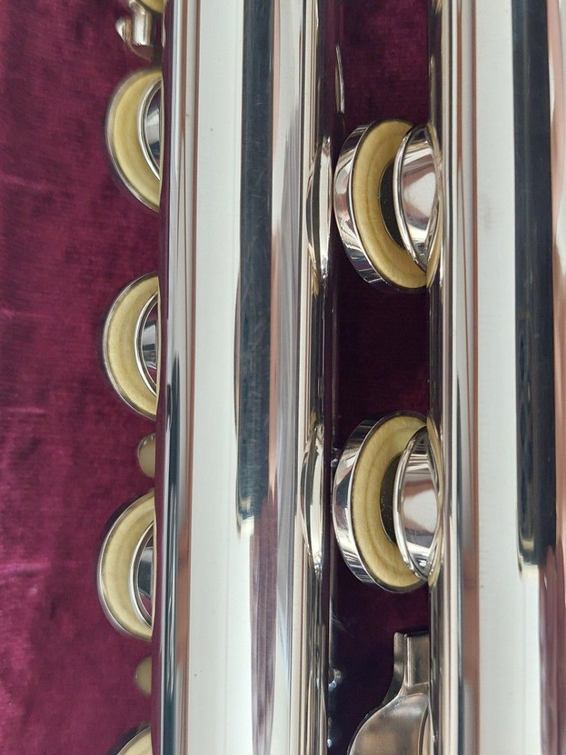 Jupiter Jfl 503E flute, Hobbies & Toys, Music & Media, Musical Instruments on Carousell