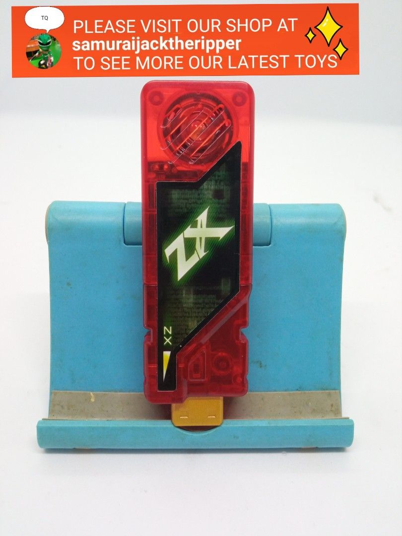 Kamen rider zx and shin Gaia memory not DX, Hobbies & Toys, Toys ...
