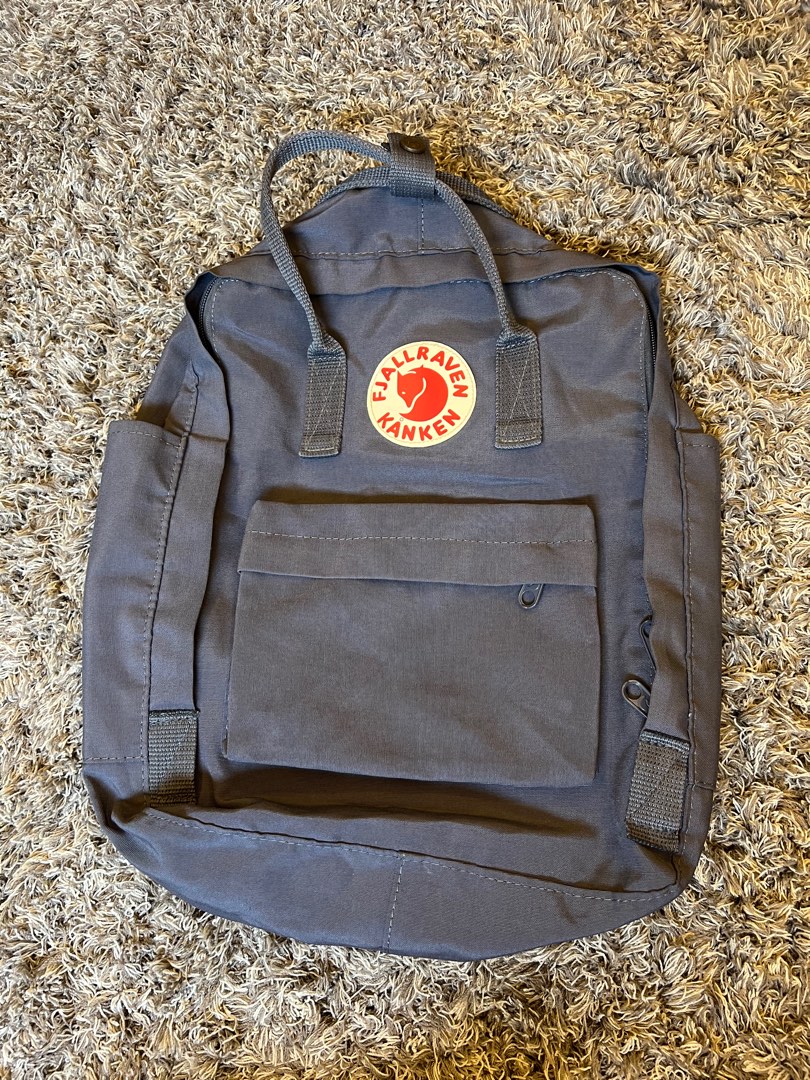 Kanken backpack, Women's Fashion, Bags & Wallets, Backpacks on Carousell