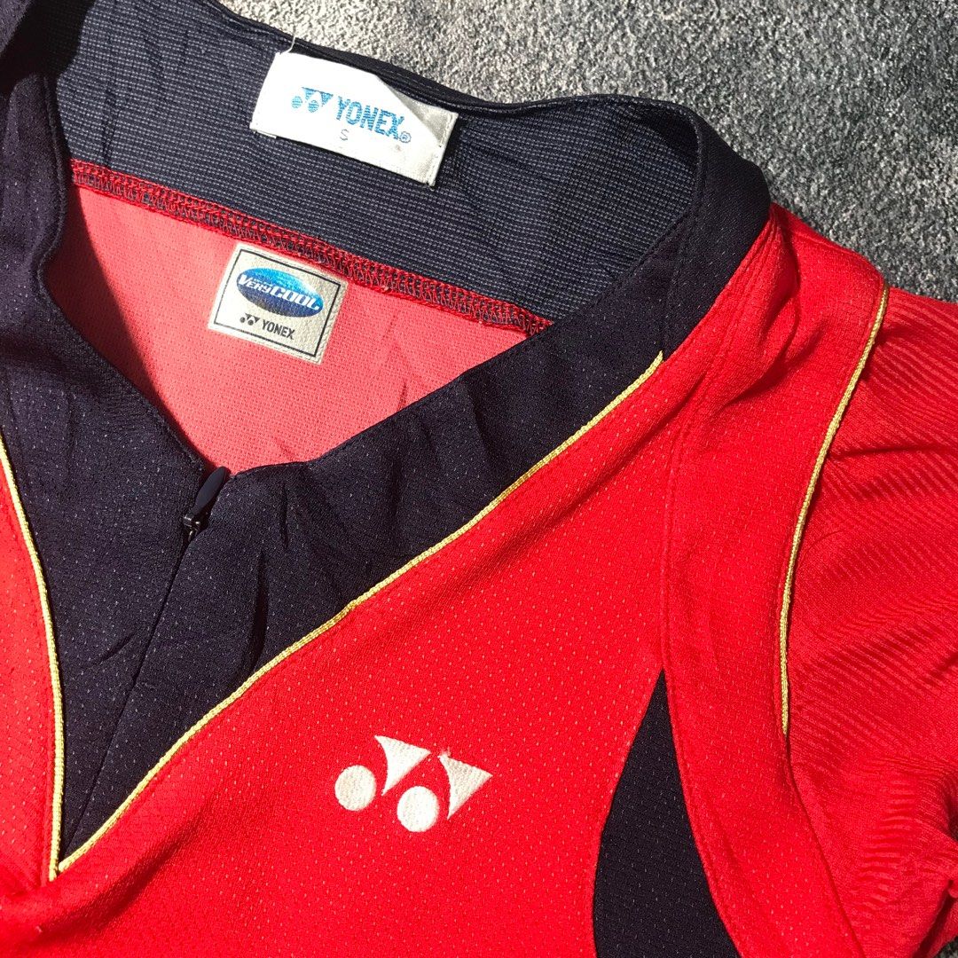Kaos jersey Yonex Badminton anak remaja - victor flypower lining, Olah ...