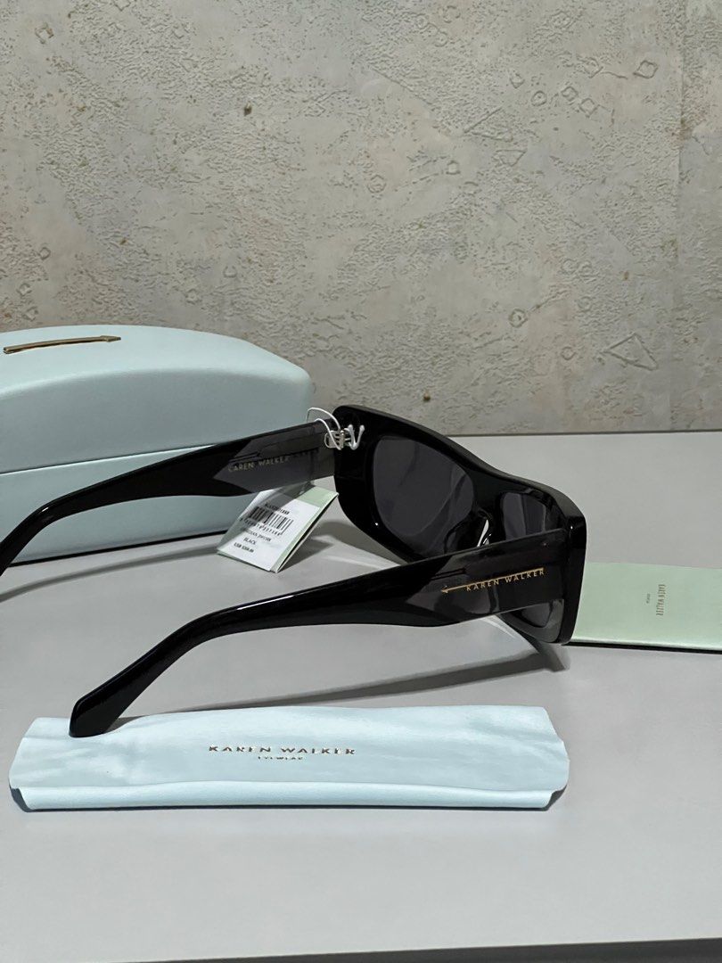 Karen Walker Sunnies, Women's Fashion, Watches & Accessories ...