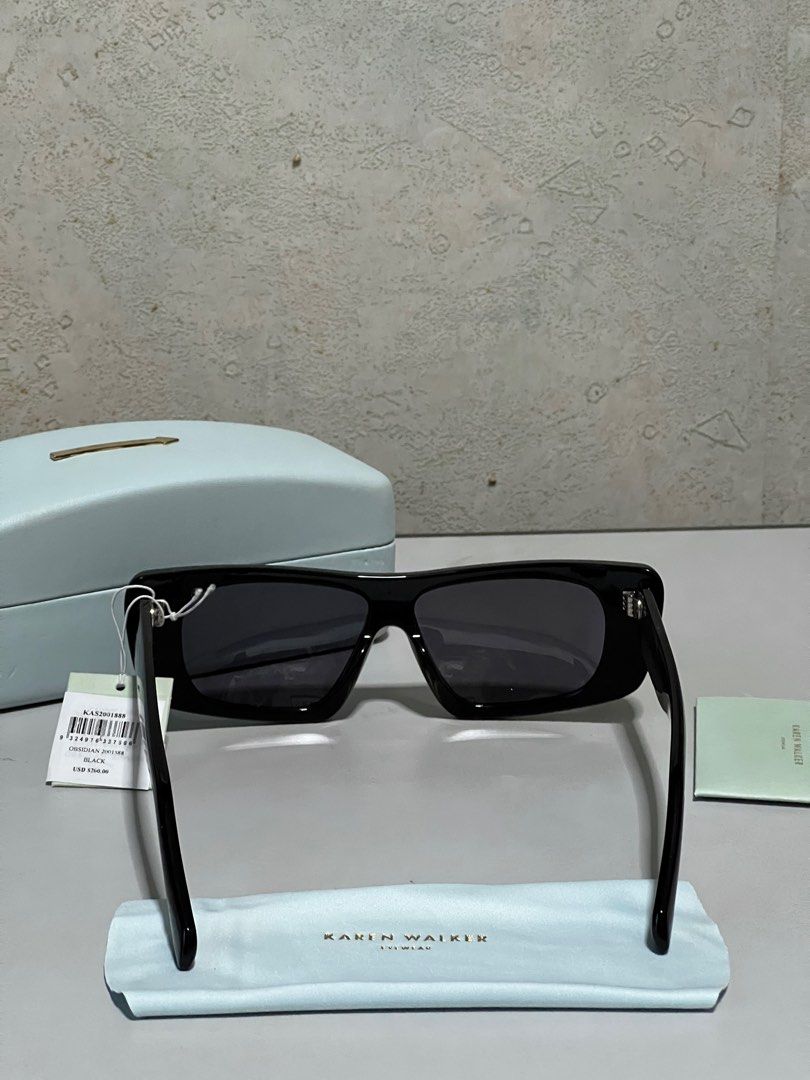 Karen Walker Sunnies, Women's Fashion, Watches & Accessories ...