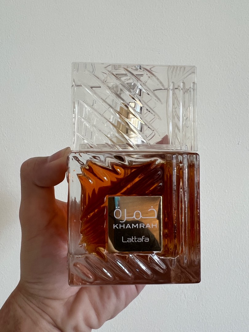 Khamrah by Lattafa, Beauty & Personal Care, Fragrance & Deodorants on ...