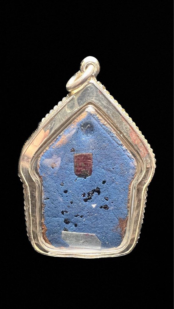 Khun Paen Prai mae krong keaw thai amulet, Hobbies & Toys, Memorabilia & Collectibles, Religious ...