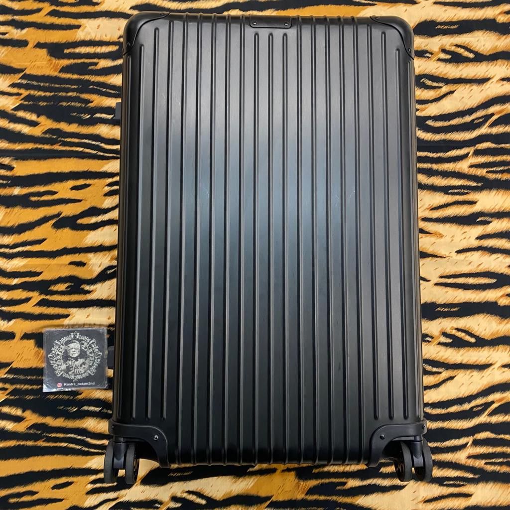 Koper rimowa almanium 26inc, Fesyen Pria, Tas & Dompet , Lainnya di ...