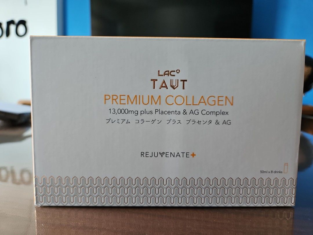 LAC Premium Collagen, Health & Nutrition, Health Supplements, Vitamins ...