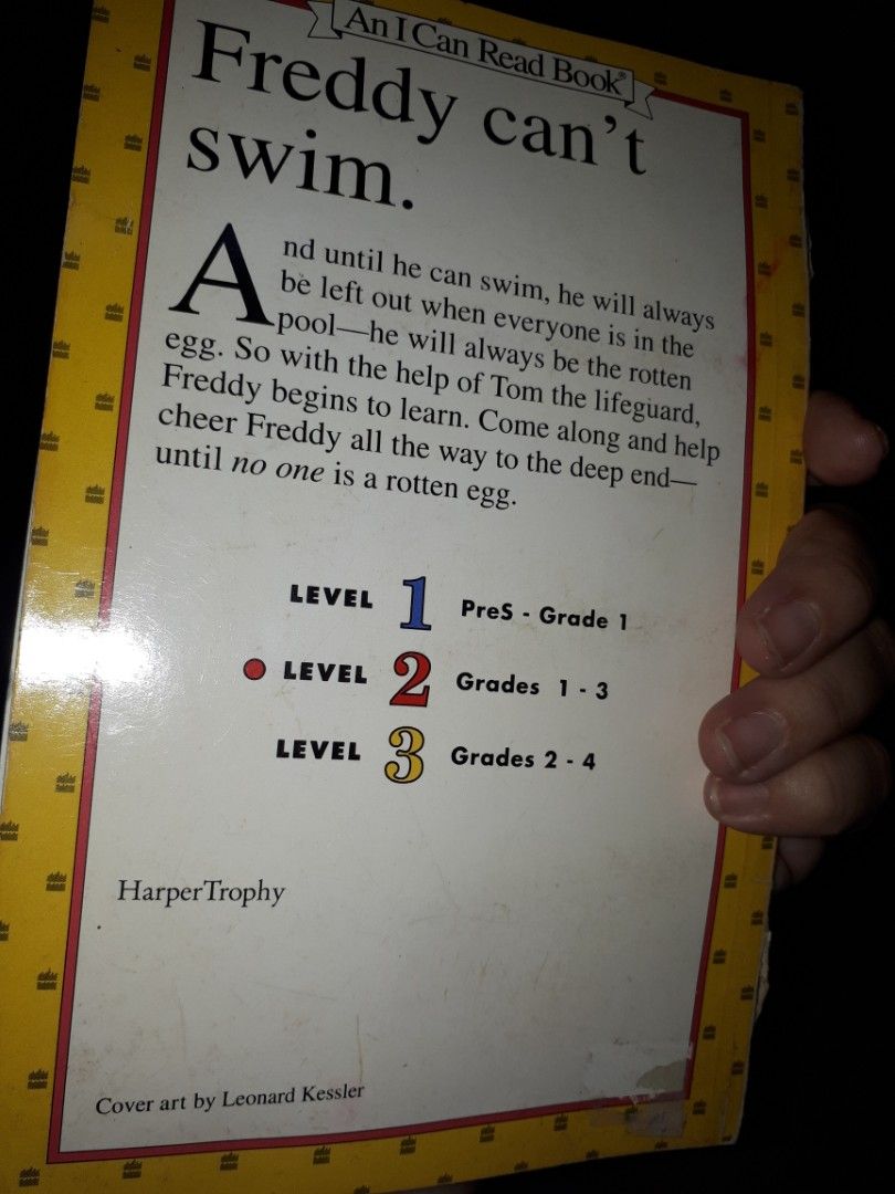 Last one is a rotten egg book, Hobbies & Toys, Books & Magazines ...