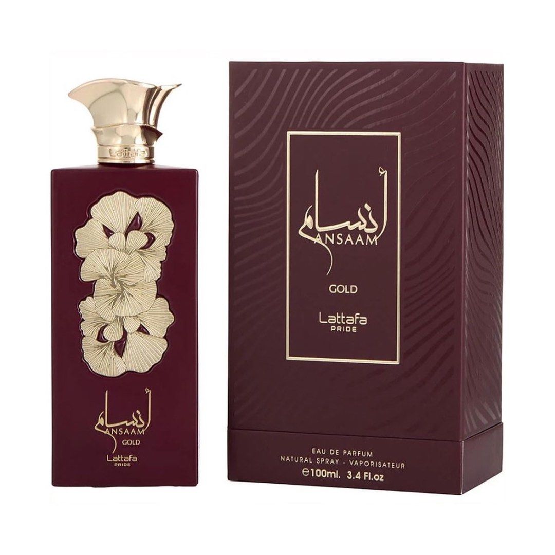 Lataffa Ansaam Gold, Beauty & Personal Care, Fragrance & Deodorants on ...