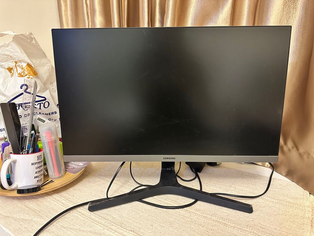 LED Monitor Samsung SR35 24 inch, Computers & Tech, Parts & Accessories ...