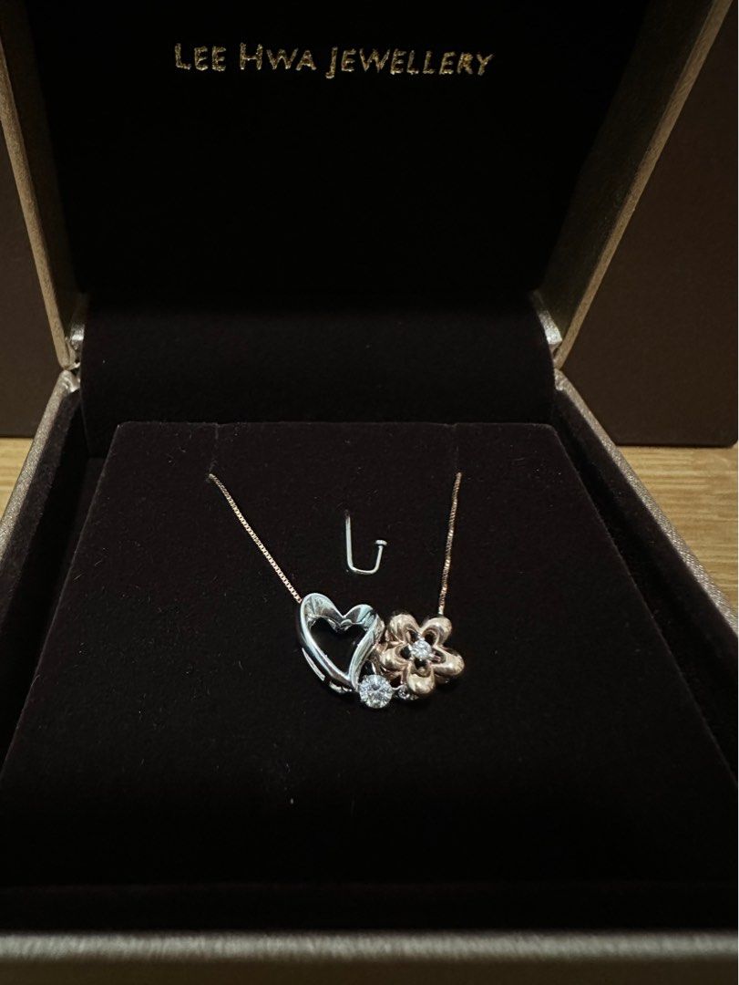 Lee Hwa necklace, Women's Fashion, Jewelry & Organisers, Necklaces on ...