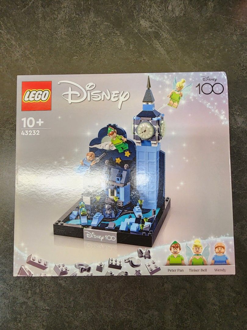 Lego 43232, Hobbies & Toys, Toys & Games on Carousell