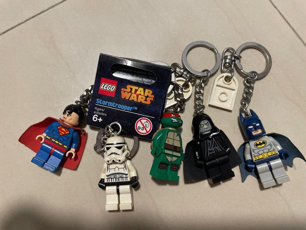 Lego Accessories & Minifigs Original, Hobbies & Toys, Toys & Games on ...