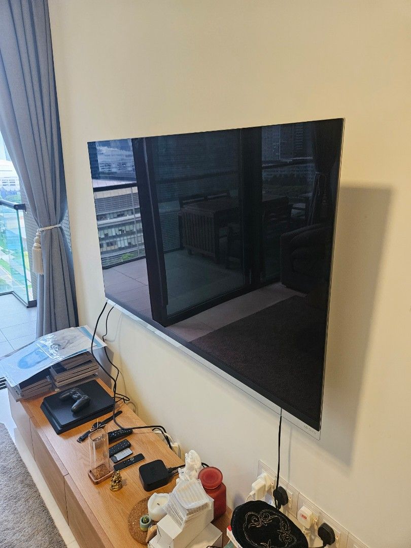 LG E9 OLED55E9PTA 55" 4K OLED, TV & Home Appliances, TV & Entertainment ...