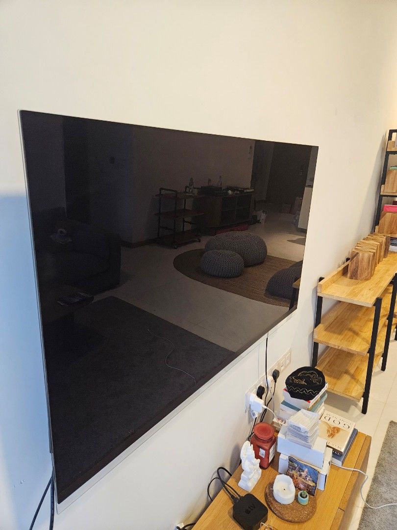 LG E9 OLED55E9PTA 55" 4K OLED, TV & Home Appliances, TV & Entertainment ...