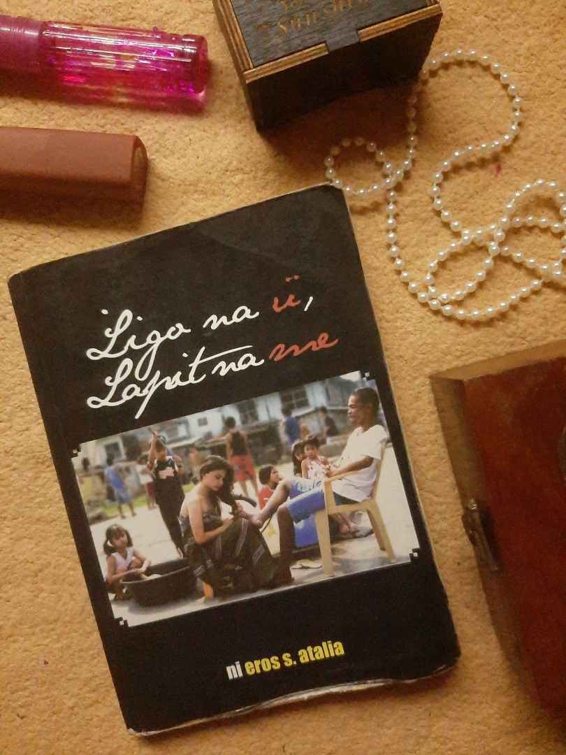 Ligo na u, Lapit na me ni Eros Atalia, Hobbies & Toys, Books ...