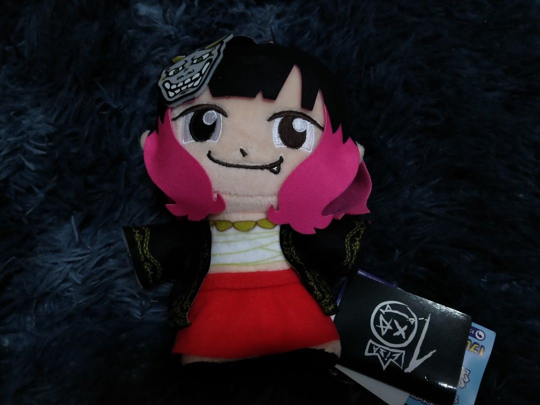 LiSA DEMON SLAYER MOIPON, Hobbies & Toys, Toys & Games on Carousell
