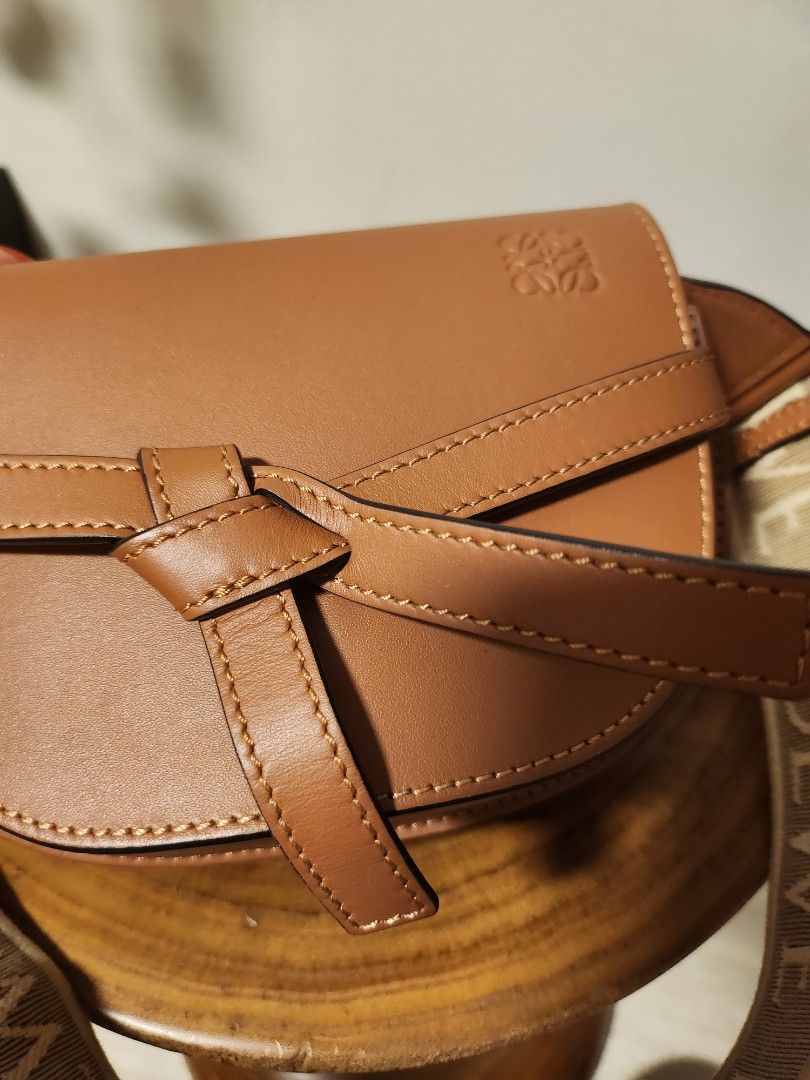 Loewe gate bag, Women's Fashion, Bags & Wallets, Shoulder Bags on Carousell